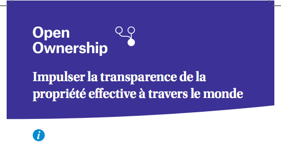 Impulser la transparence de la propriété effective à travers le monde | openownership.org