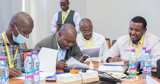 Building technical capacity of stakeholders for beneficial ownership ...