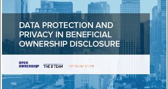 Data Protection and Privacy in Beneficial Ownership Disclosure ...