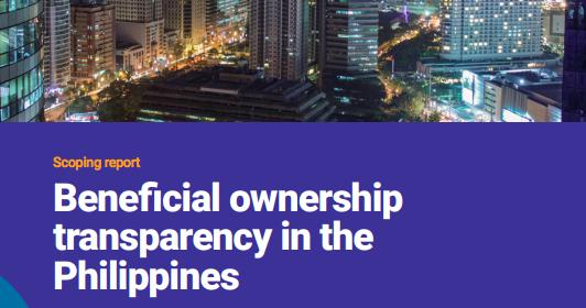 Beneficial ownership transparency in the Philippines | openownership.org
