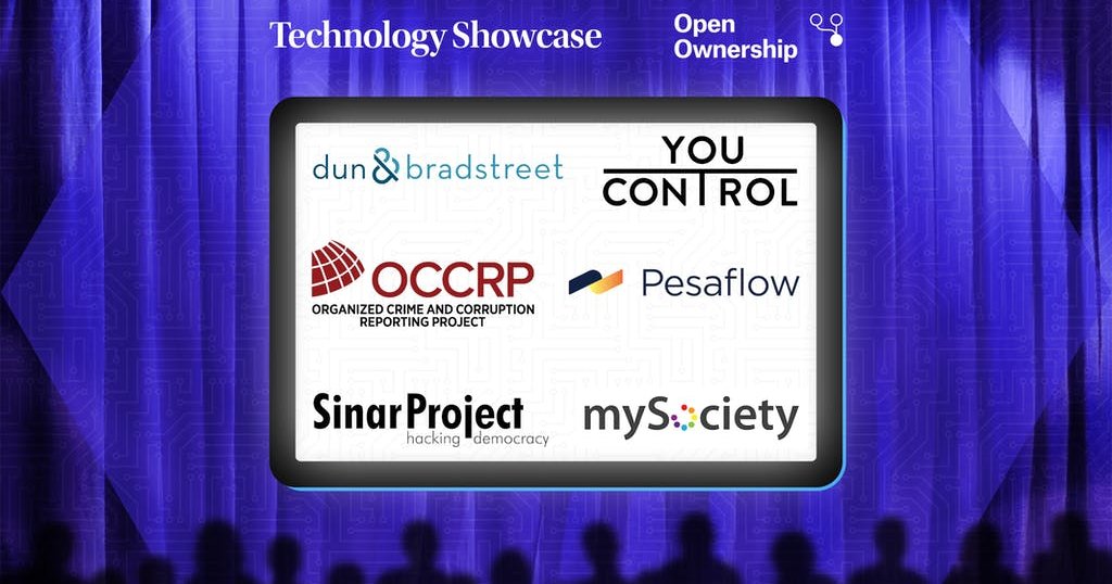OpenOwnership Tech Showcase Webinar | openownership.org