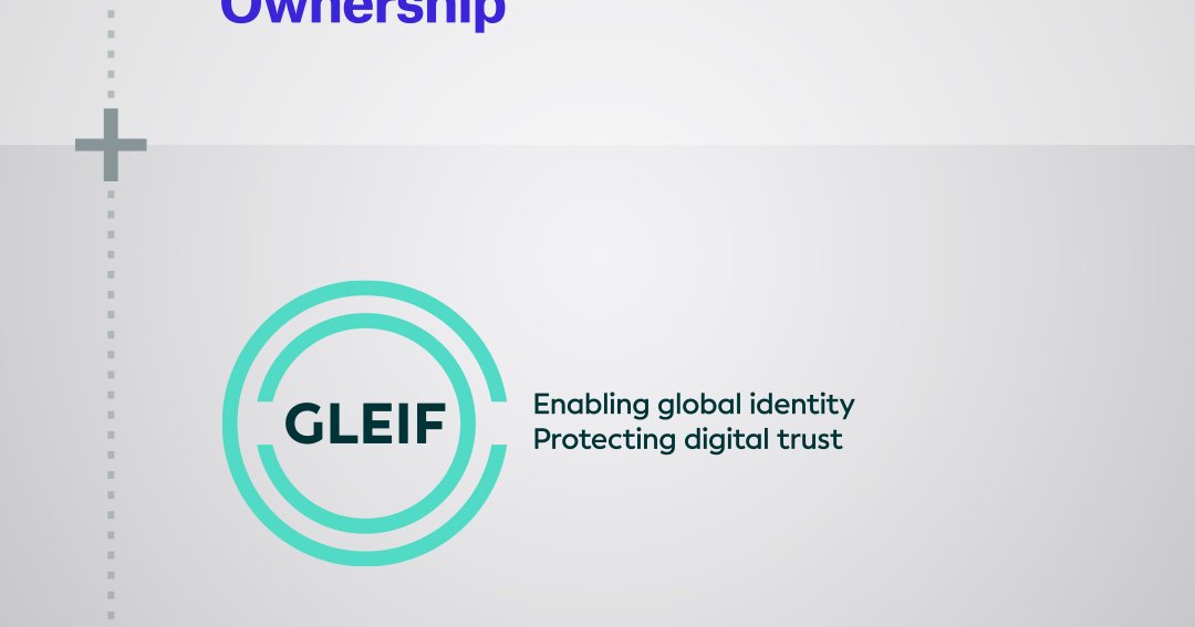 Global legal entity ownership data available in line with latest ...